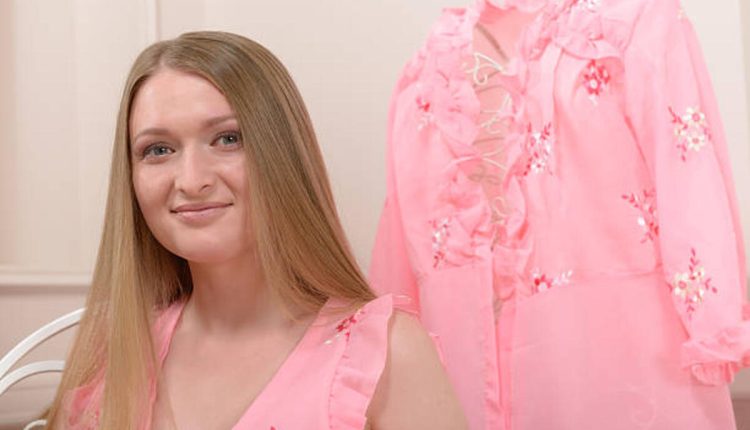 How To Wear A Pink Corset Dress